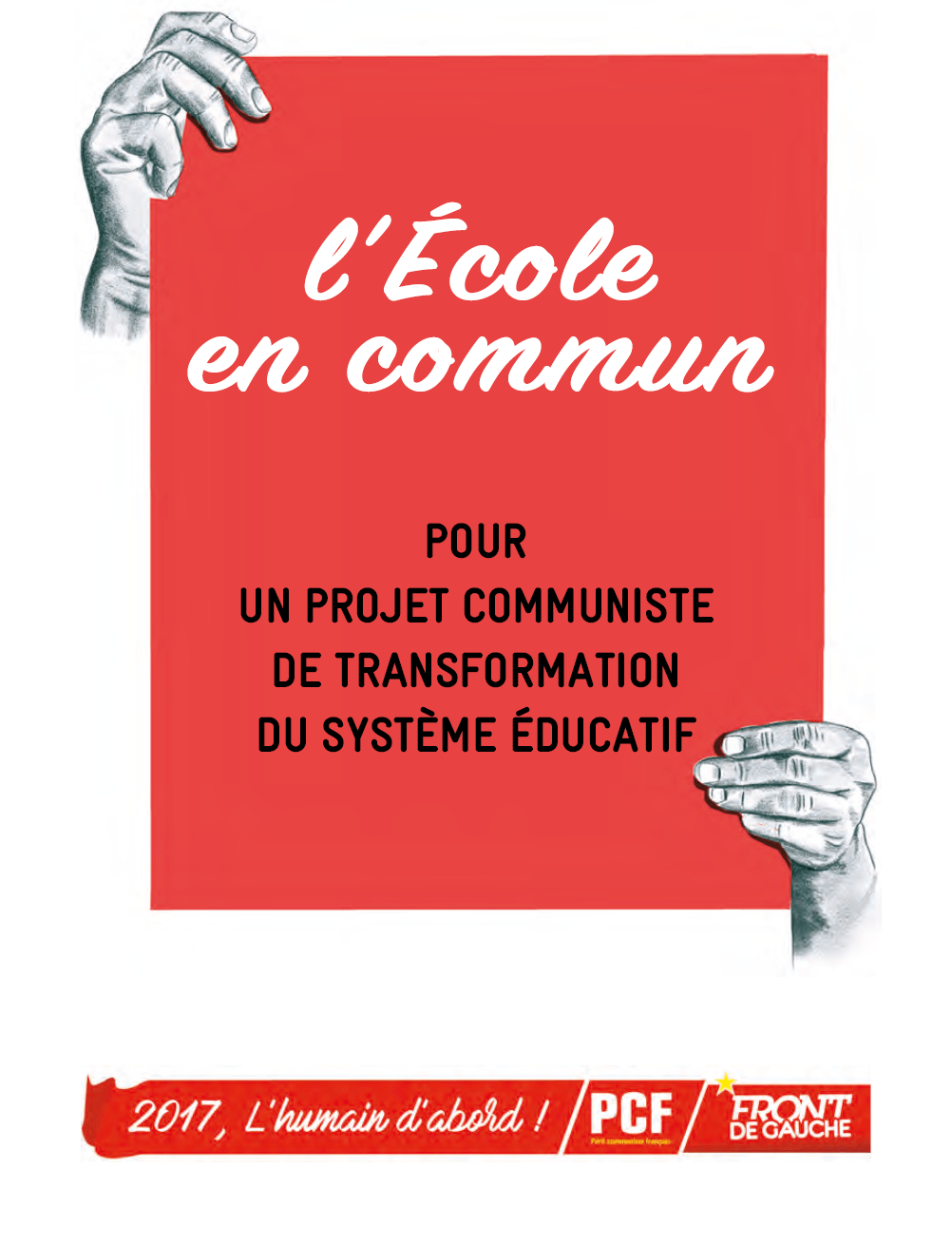 L’école, première expérience politique | Carnets rouges